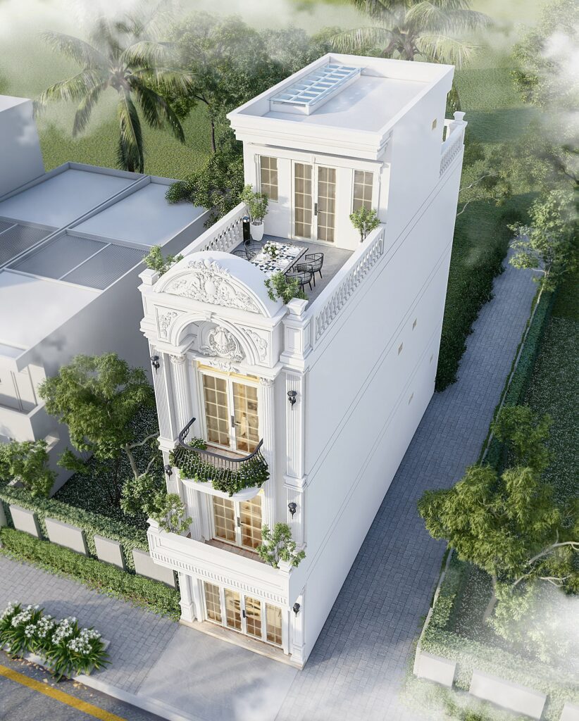 Thiết Kế Nhà Đẹp - BK-Home