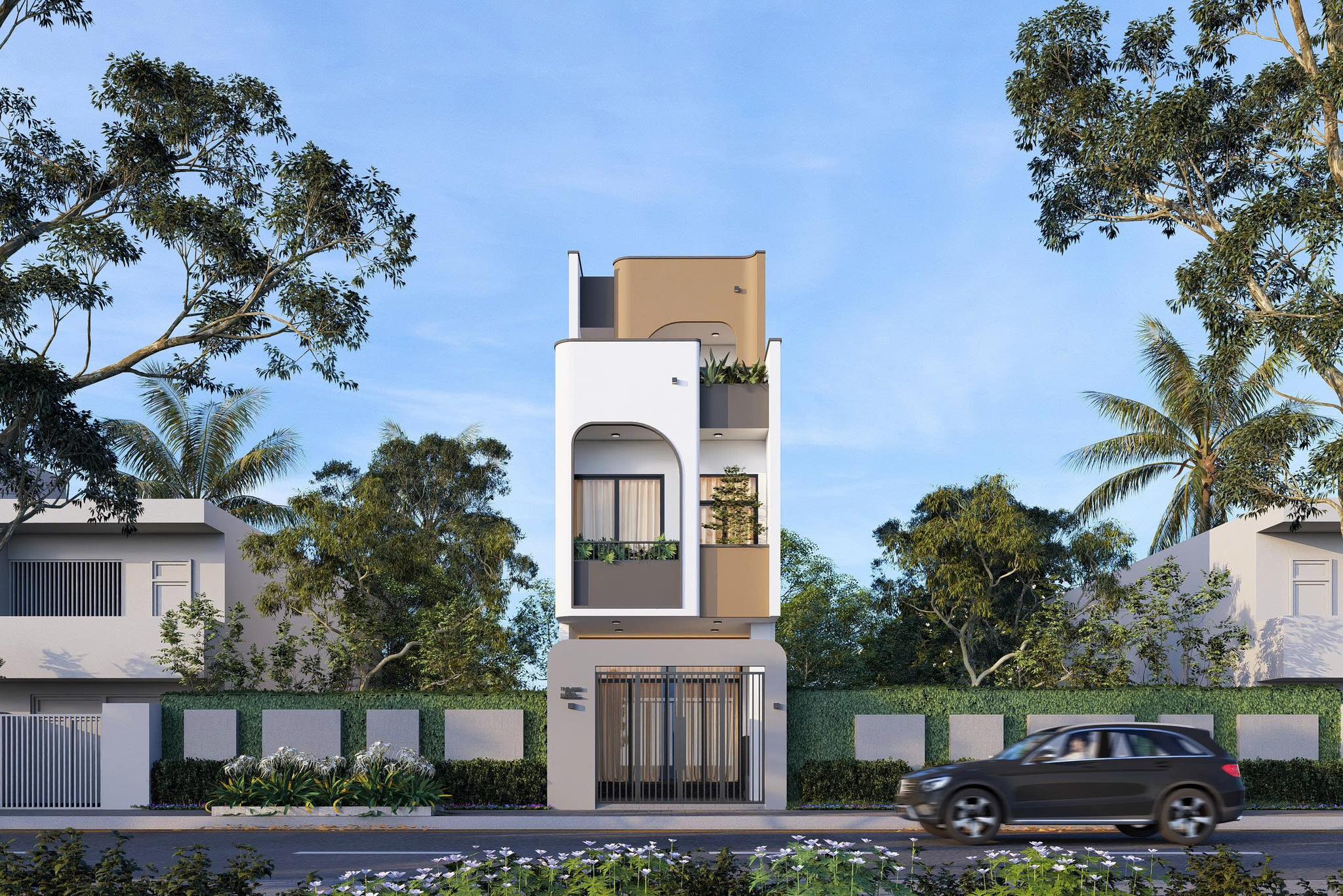 Báo giá xây dựng phần thô BK-Home - BK-Home